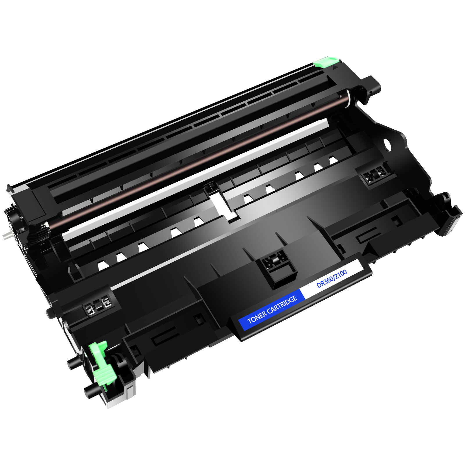 TN-360 Toner Cartridge & DR360 Drum Unit For Brother HL-2140 MFC-7320 ...