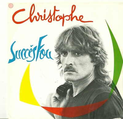 SP CHRISTOPHE SUCCES FOU 1983 | eBay