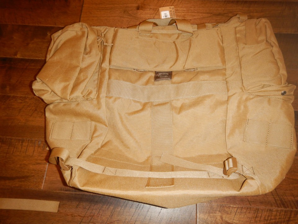 Tactical Tailor MALICE 2 Pack Version 2 - Complete Kit * 1000D - Coyote ...