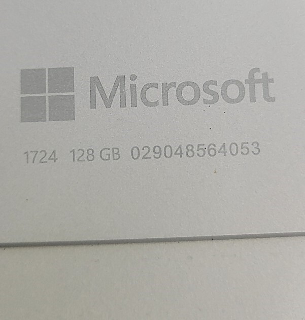 MICROSOFT SURFACE PRO 4 1724 Tablet Core M3-6Y30 .9GHz 4GB 128GB | eBay