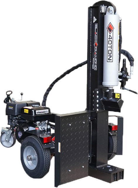 Millers Falls LS40 40 Ton Petrol Log Splitter for sale online | eBay