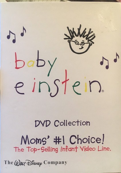Baby Einstein 26 Disc DVD Set | eBay