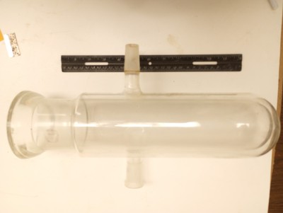 Lab Glassware - Glass Jacketed