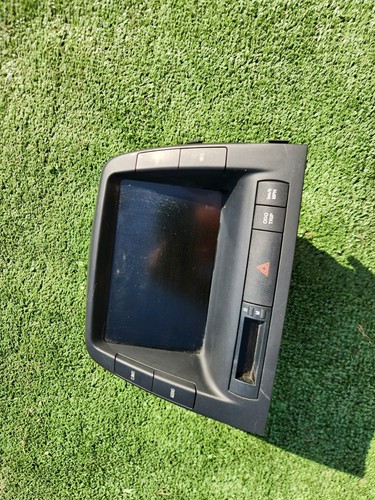 06-09 TOYOTA PRIUS DASH SCREEN DRIVER INFORMATION DISPLAY MONITOR ...
