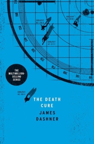 The Death Cure (Maze Runner Series) by James Dashner [Paperback] | eBay