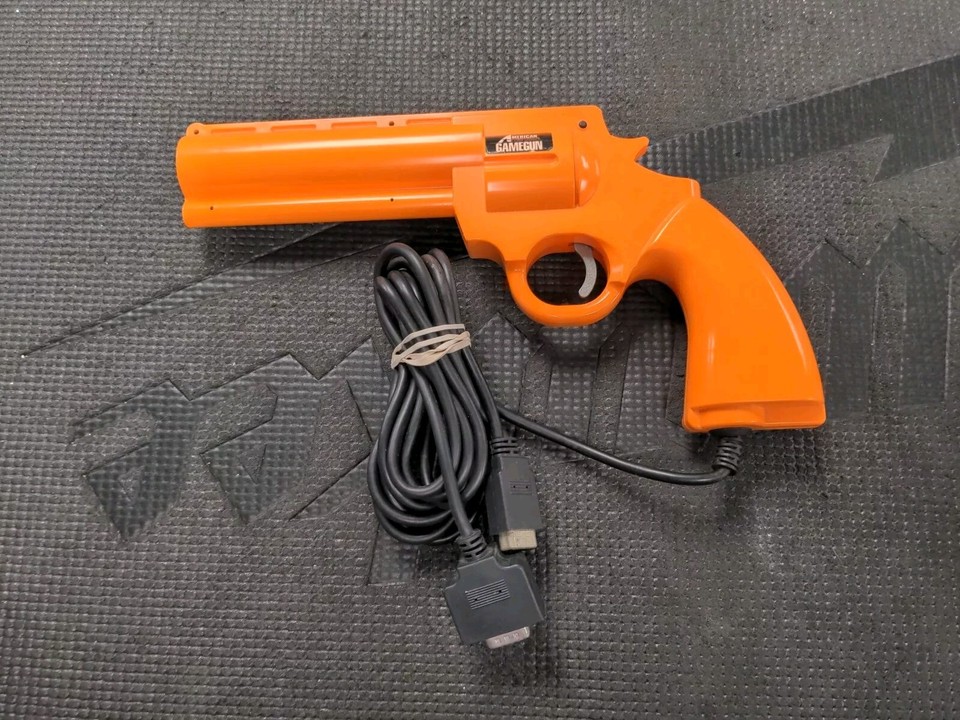 American Laser Games (Light/Game Gun) for Panasonic 3DO | eBay