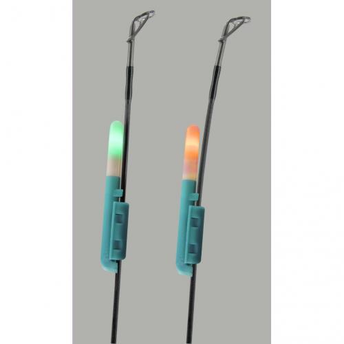 Jenzi Smart LED Knicklicht Bissanzeiger Farbwechsel bei Biss ...