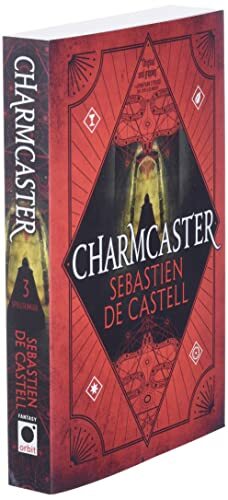 Charmcaster (Spellslinger, 3) 9780316525848 | eBay