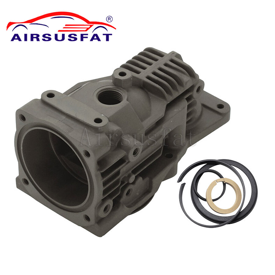 For Mercedes W164 W251 Air Suspension Compressor Cylinder Piston ring ...