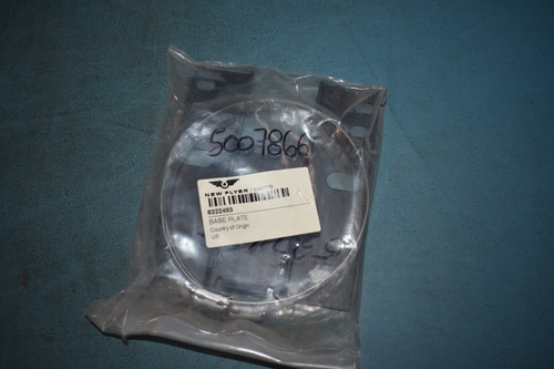 New Flyer Industries Bus Booster Pump Base Plate with Clamps 6322483 ...