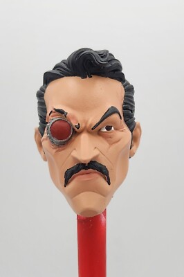 Hot Toys Custom Invincible Viltrumite Kregg Head 1/6 Scale Painted | eBay