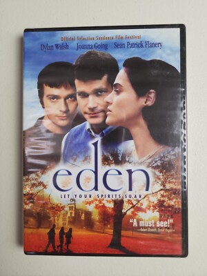 Eden (RARE DVD) Let Your Spirits Soar - brand new 720917513522| eBay
