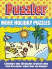 Puzzler More Holiday Puzzles By Puzzler Media Ltd | eBay