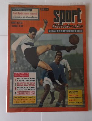 Sport Illustrated Weekly Sports No. 6 February 1957 AP 41 | eBay
