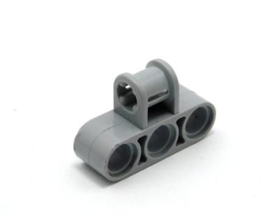 8 LEGO Technic Light Grey Cross Block 2 x 3 Axle/Triple Pin (42191) 8 ...