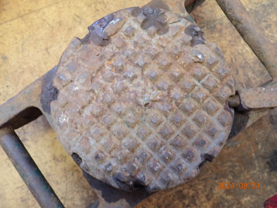 LOT A OLDER HILMAN MACHINE MOVING RIGGING SKATE HEAVY DUTY READ | eBay