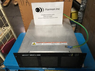 DC Power Supplies - Advanced Energy