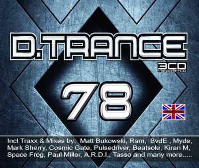D.TRANCE 78 4 CD NEU | eBay Australia
