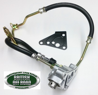 LR016318 - LAND ROVER TD5 FUEL PRESSURE REGULATOR - 2002 ONWARDS ...