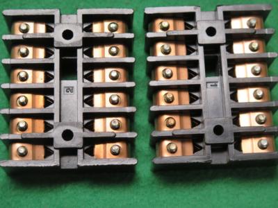 2 pc STRUTHERS DUNNCO RELAYS 27390 RELAY SOCKET PANEL 10A 12 PIN ...