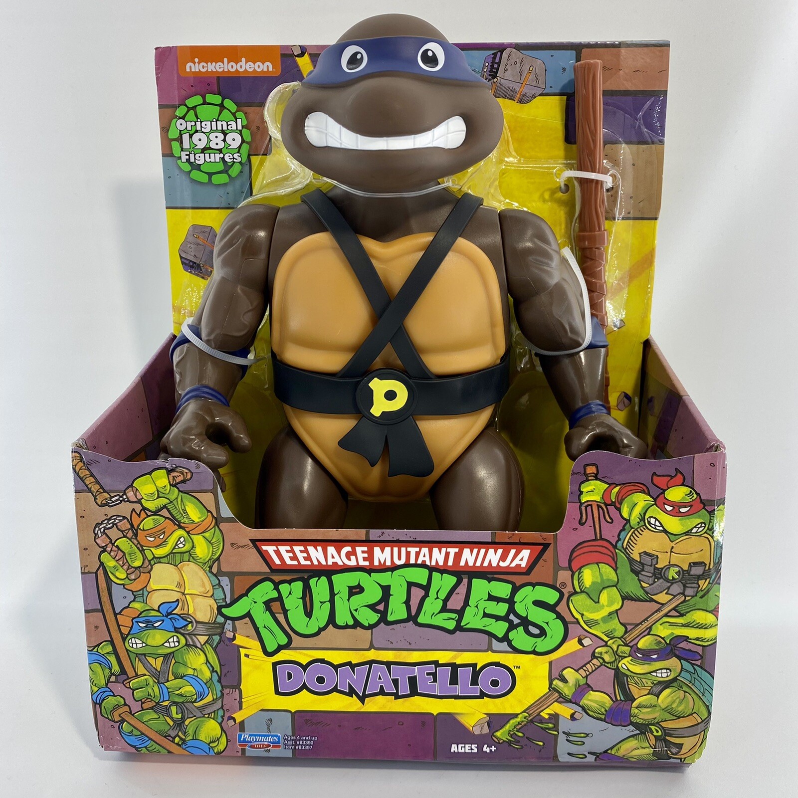 Tmnt 2022 Donatello Toy