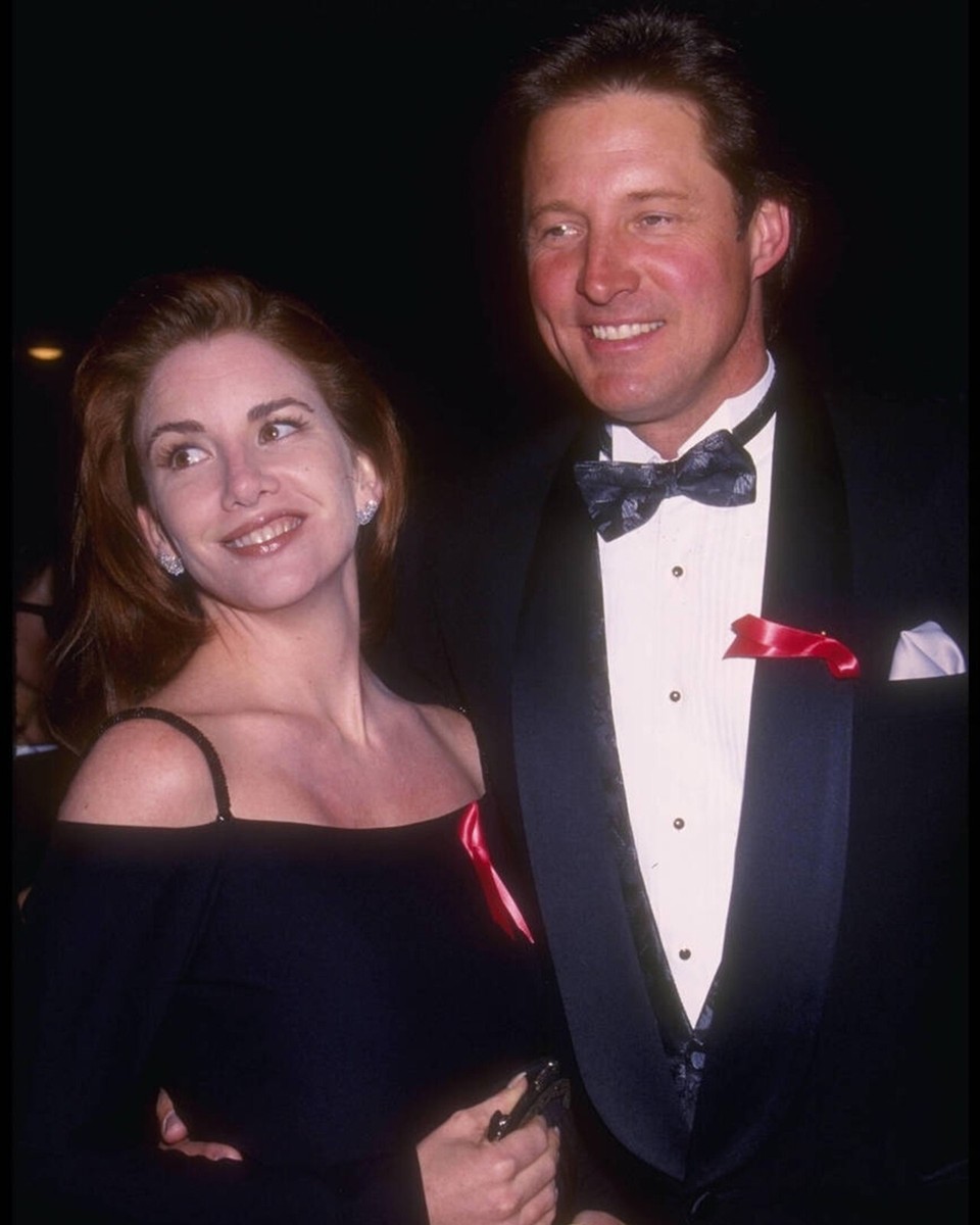 Bruce Boxleitner Et Melissa Gilbert Bruce Boxleitner My Wife Verena