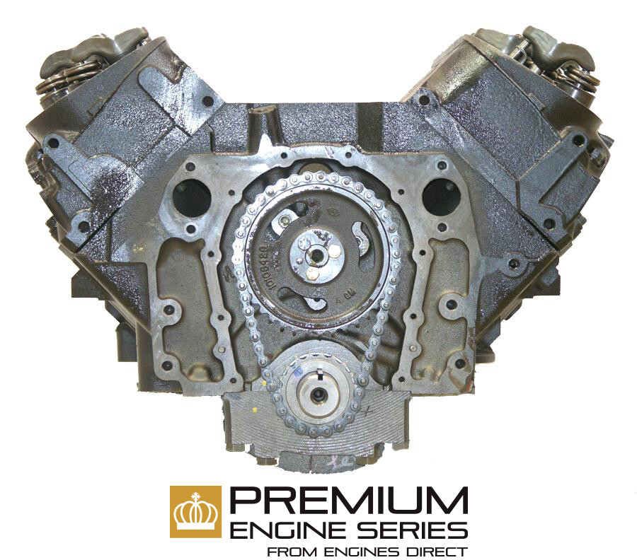 Chevrolet 6.0 366 Engine C5500 C60 C70 Kodiak 90 91 92 93 94 95 96 97 ...