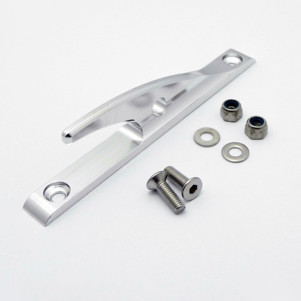 Aluminum Alloy Rescue Salvage Hook Retrieve Hook for RC Boat Ship ...