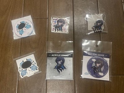 Ado Ichimaru Nine Bulkacsta Can Badge Pin Sticker | eBay