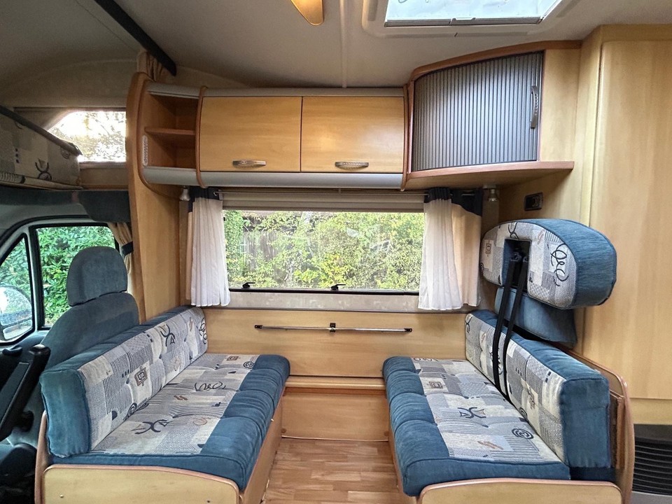 Ace Milano, 5 Berth, 4 Belts, Habitation Checked, Serviced, Cambelt ...