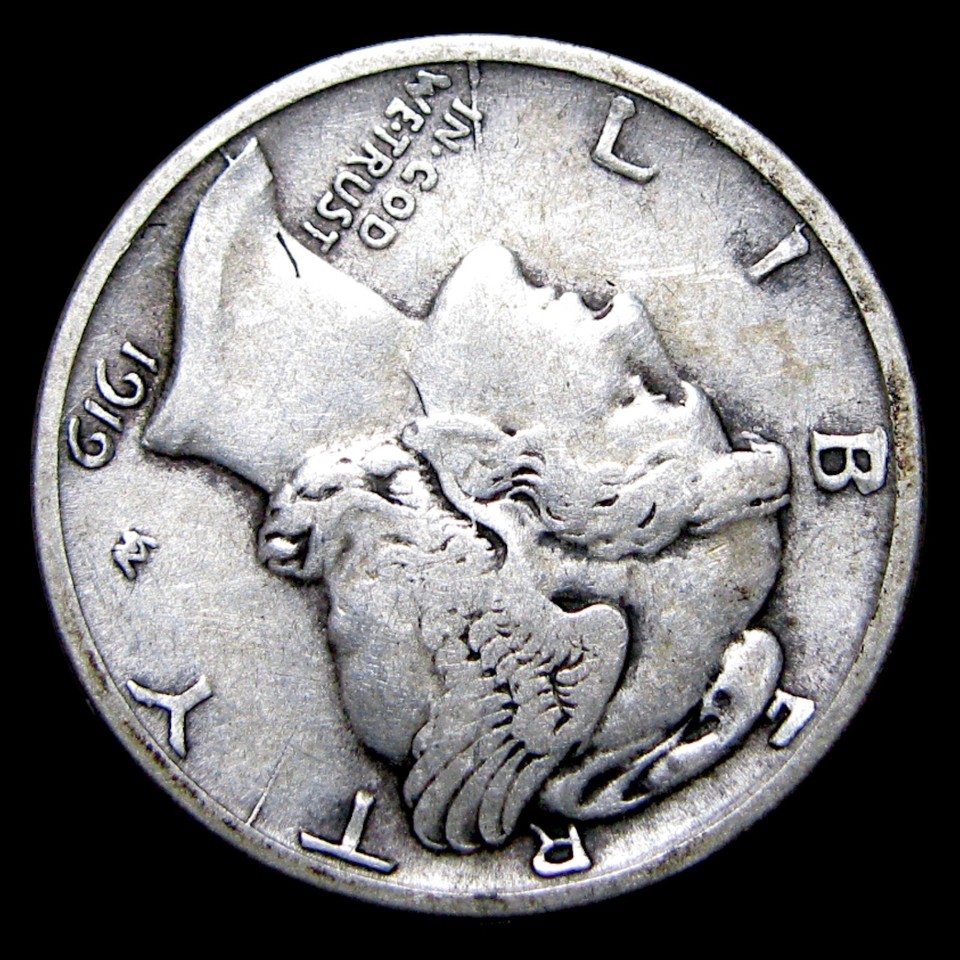 1919-D Mercury Dime Silver ---- Nice Details Coin ---- #PP189 | eBay