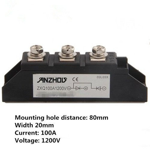 For Siemens generator 1FC5, 1FC6 rectifier module ZXQ100-12 | eBay