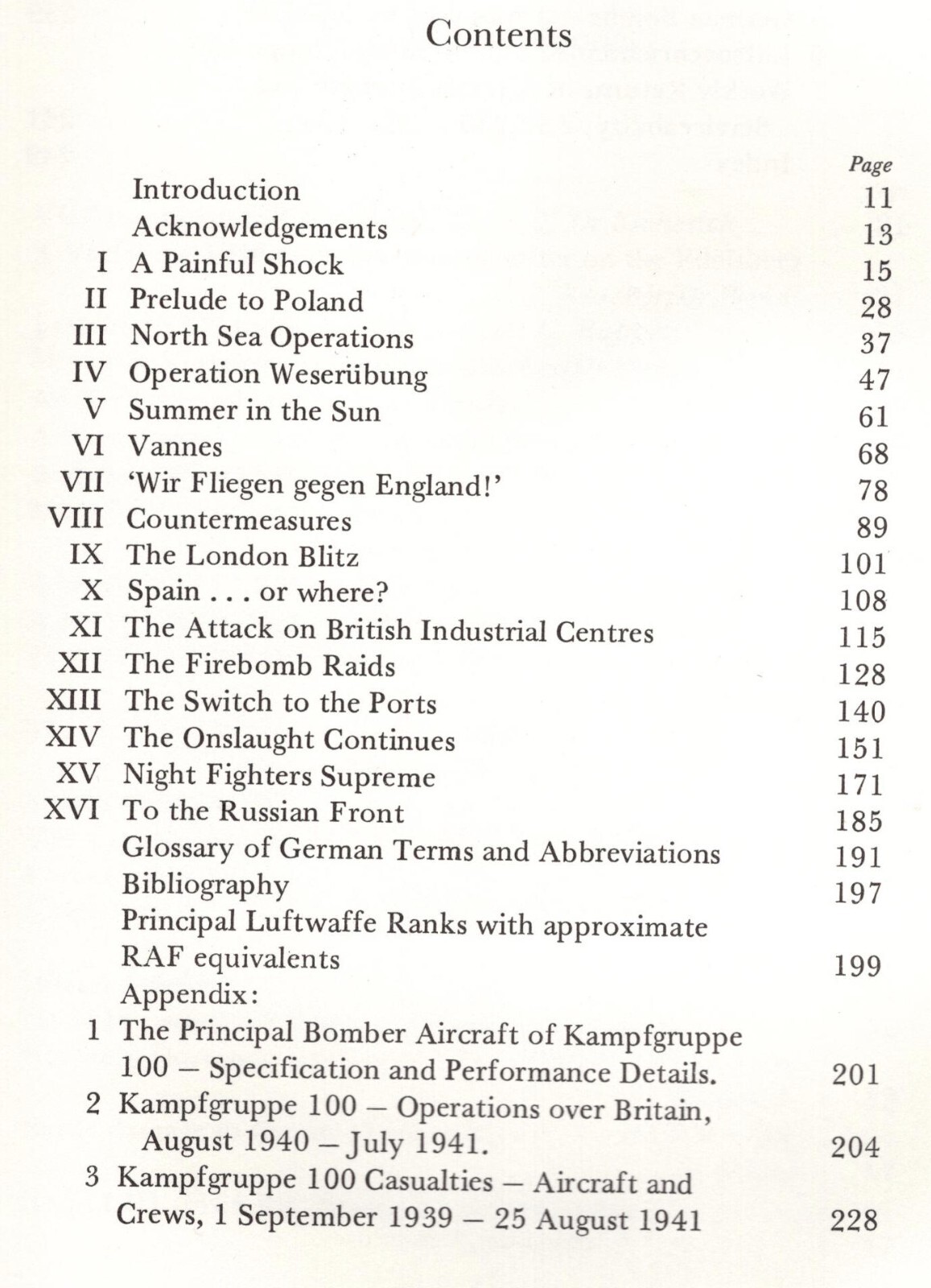 THE FIRST PATHFINDERS: THE OPERATIONAL HISTORY OF KAMPFGRUPPE 100 1939 ...