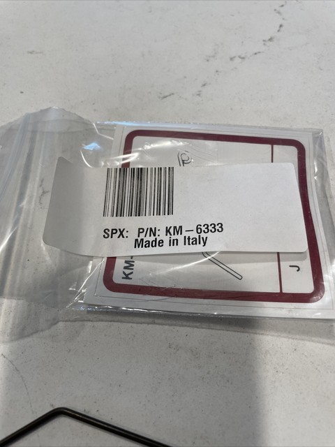 Kent Moore Km-6333 Timing Belt Tensioner Fixing Locking Rod Pin Tool ...