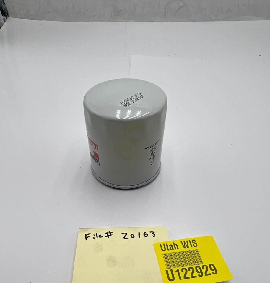 Qty 3 Genuine Fleetguard Spin-On Lube Oil Filters Replacement LF16011 ...