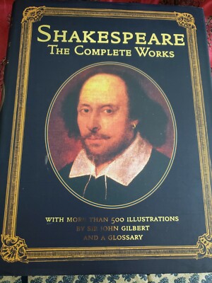 Collector's Library: William Shakespeare : The Complete Works by ...