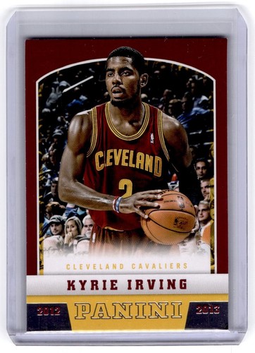 2012-13 Panini Basketball Kyrie Irving Rookie Card #227 (PS074) | eBay