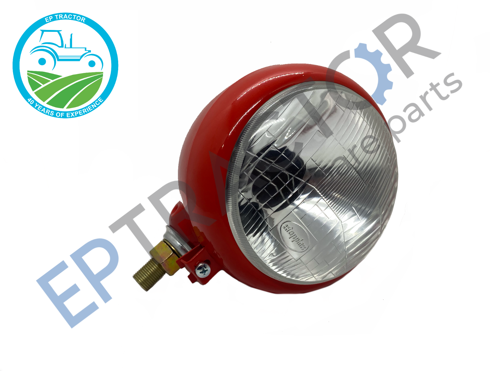 David Brown - Massey Ferguson Headlight Head Lamp Light RED 35 65 135 ...