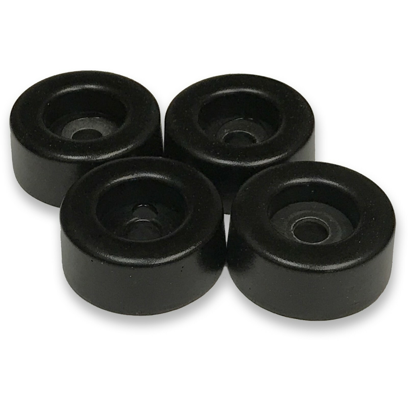 Set of 4 Rubber Compressor Feet Bushing Bumper Vibration Pads Washer, 2 ...