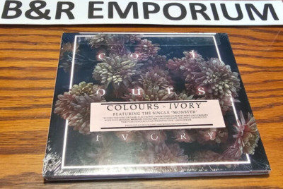 Colours - Ivory - (2016 Victory Records) - New, Sealed CD - Digipak | eBay