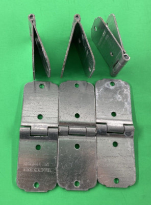 Todco Style Door Center Hinge - Box Truck Trailer Overhead Roll Up Lot ...