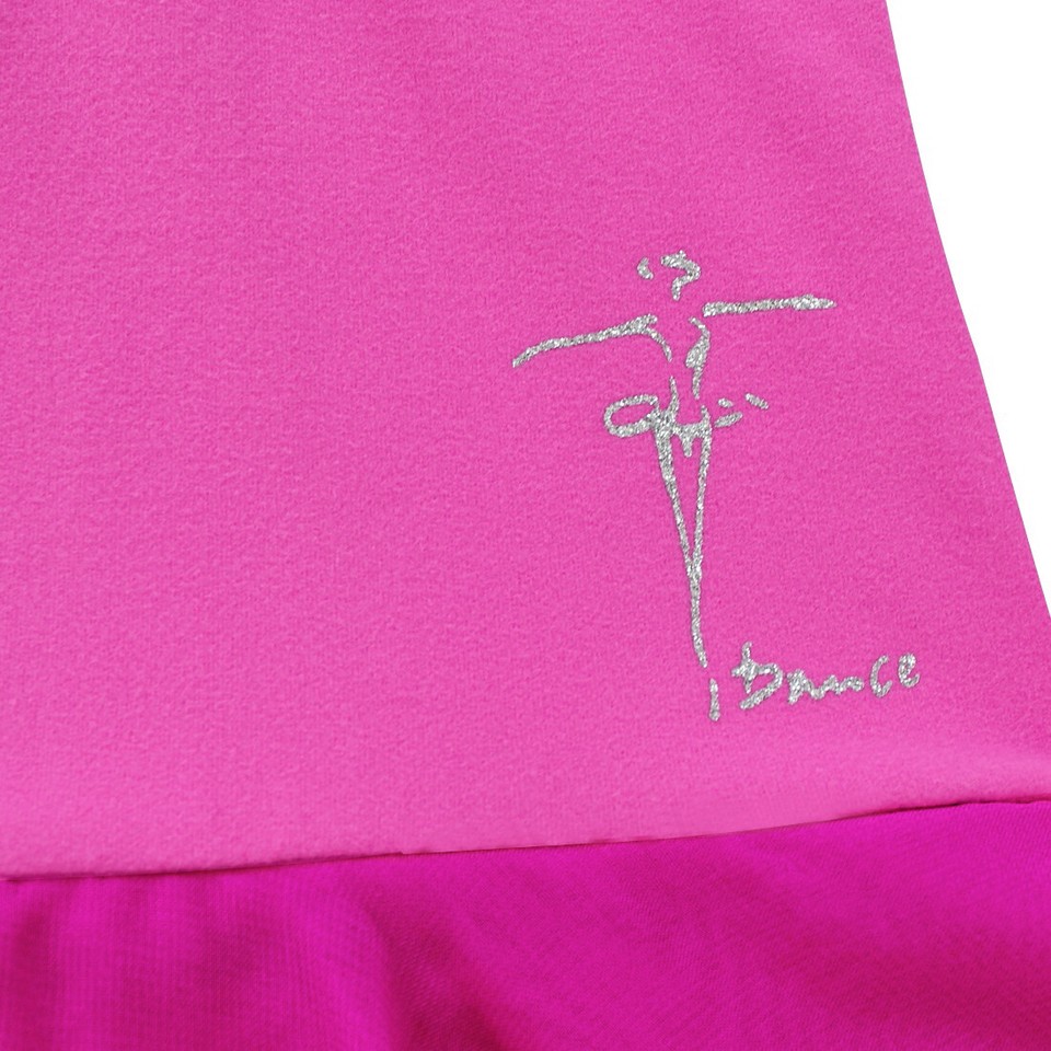 Mädchen Ballettanzug Ballettkleid Tanzkleid Ballet Trikot 98 104 116 ...