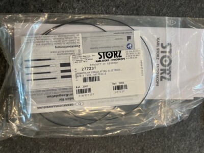 Karl Storz 27723T Ureteral bugby electrode brand new | eBay