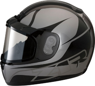 Z1R PHANTOM HELMET + ELECTRIC SHIELD SNOWMOBILE SNOW FULL FACE STEALTH ...