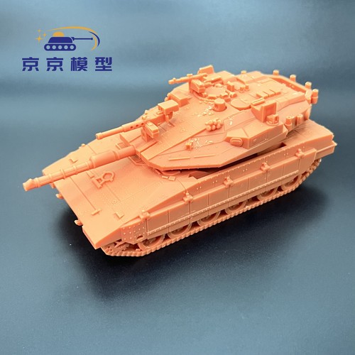 3D Printed 1/72/87/144 Israel Merkava 4 Main Battle Tank Unpainted ...