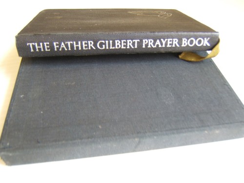 1965 The Father Gilbert Prayer Book w/slip cover | eBay