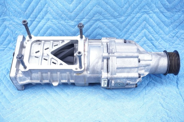 Genuine Volvo 2.0L Turbo 36010125 Supercharger 2014-2019 13k OEM | eBay