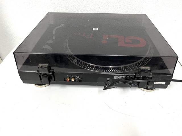 Gli Pro SL-2100 Turntable for sale online | eBay