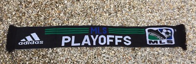 MLS PLAYOFFS 2011 Cup Soccer Scarf | eBay