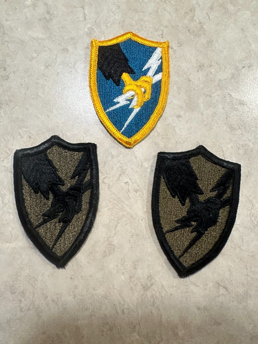 Egal Claw and Lighting Bolt Patch | eBay UK